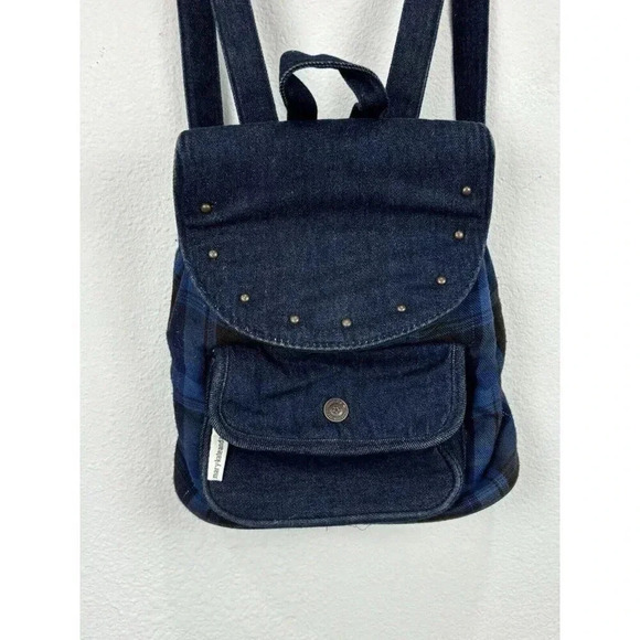 Mary Kate & Ashley | Bags | Vintage Mary Kate And Ashley Backpack Denim ...